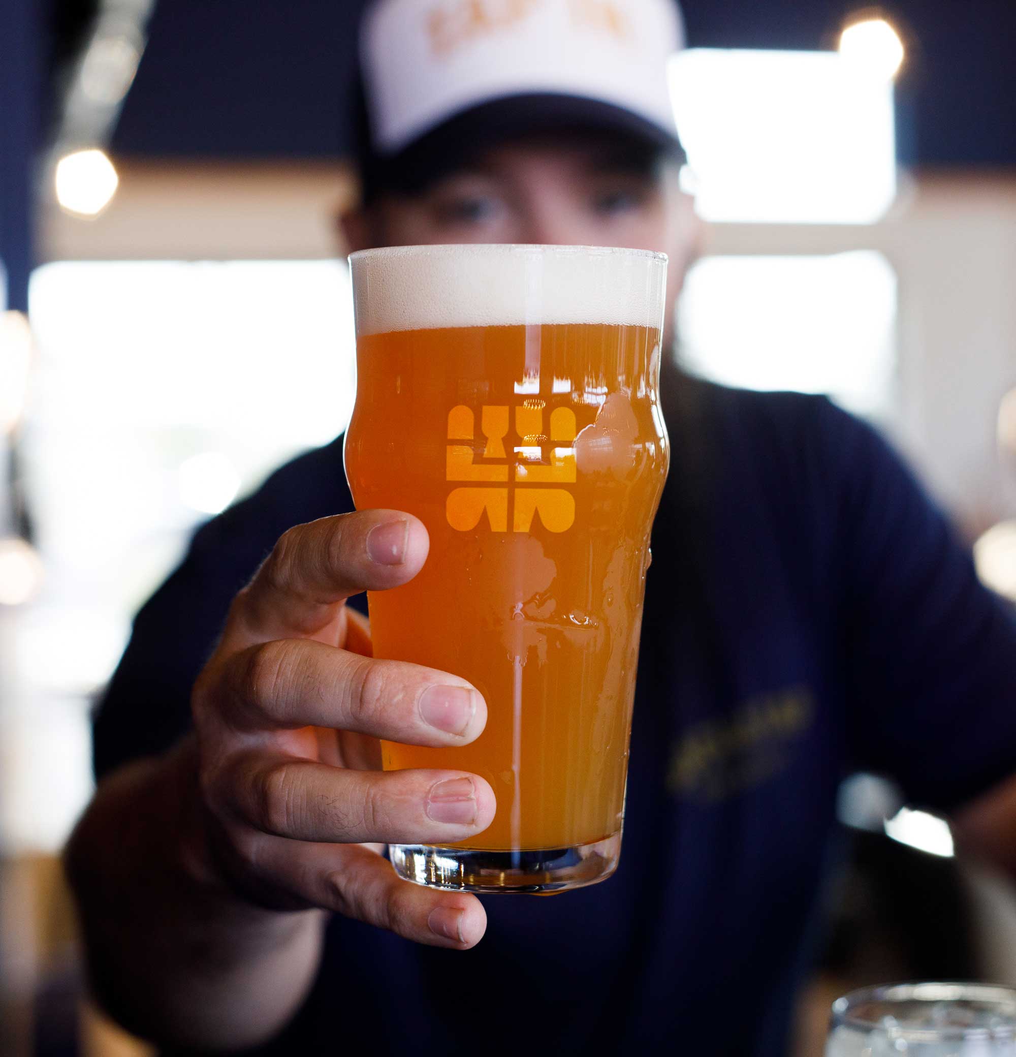 Social Tap Drinkery Bar Branding | Brain Sinew