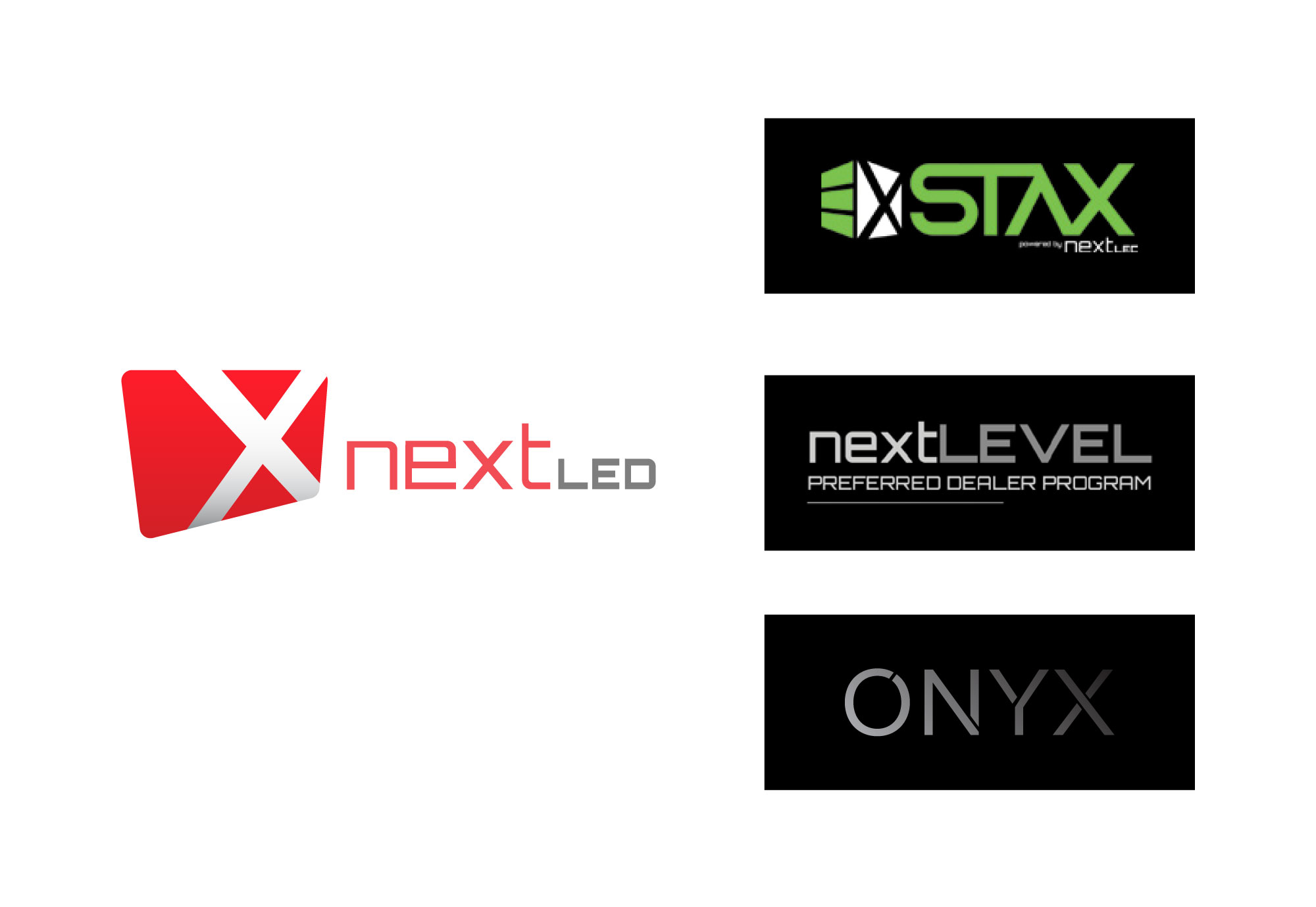 Next LED Signage Branding | Brain Sinew