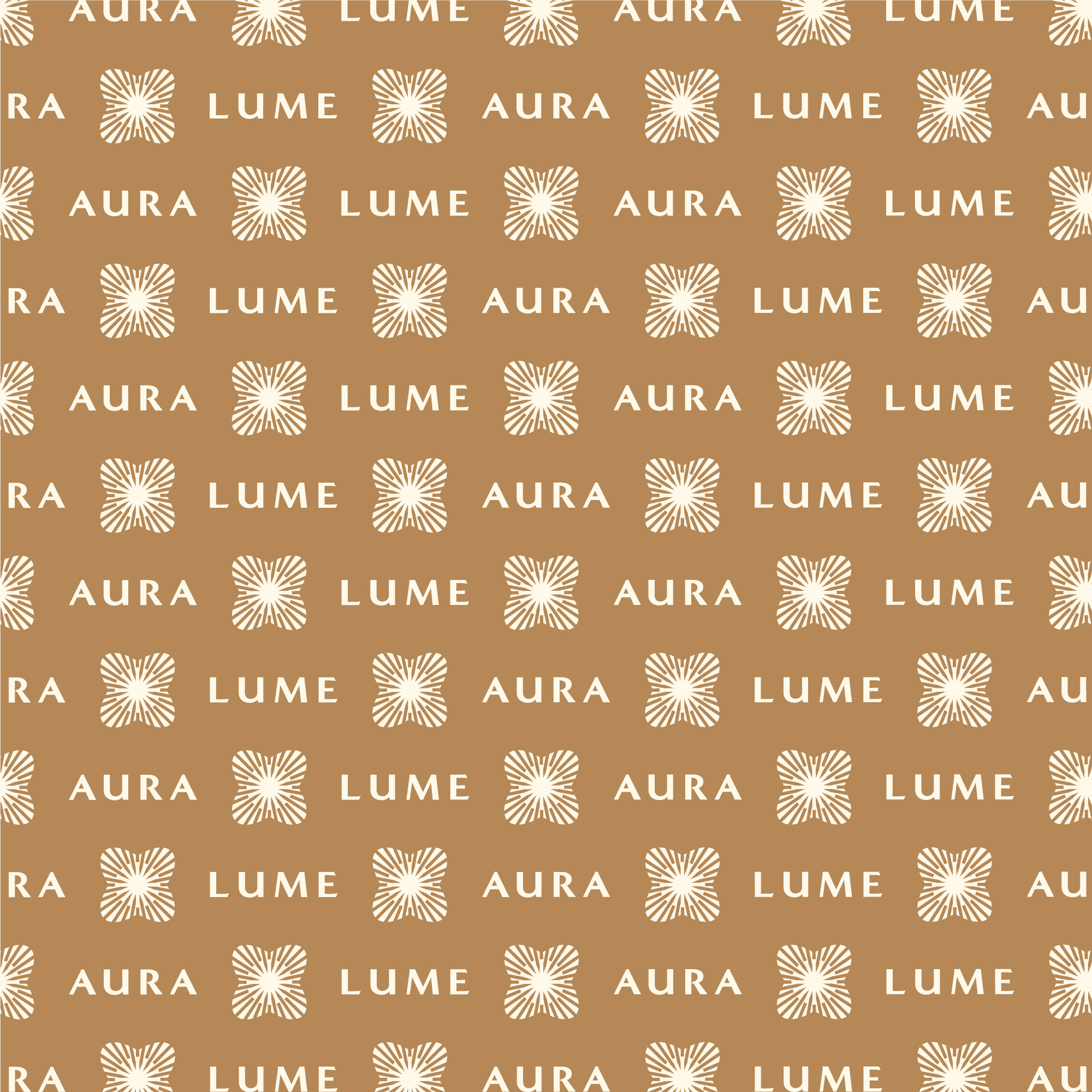 Lume Aura Med Spa Branding | Brain Sinew